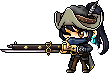 Bloxy Bandit | MapleStory Network