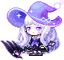 Temporal Violet | MapleStory Network